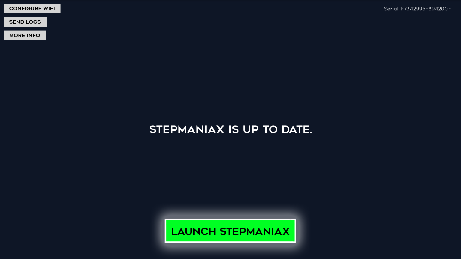 StepManiaX - Support