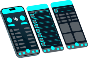 StepManiaX - Mobile App